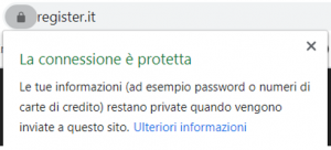 Cos'è il protocollo HTTPS? | Blog Register.it